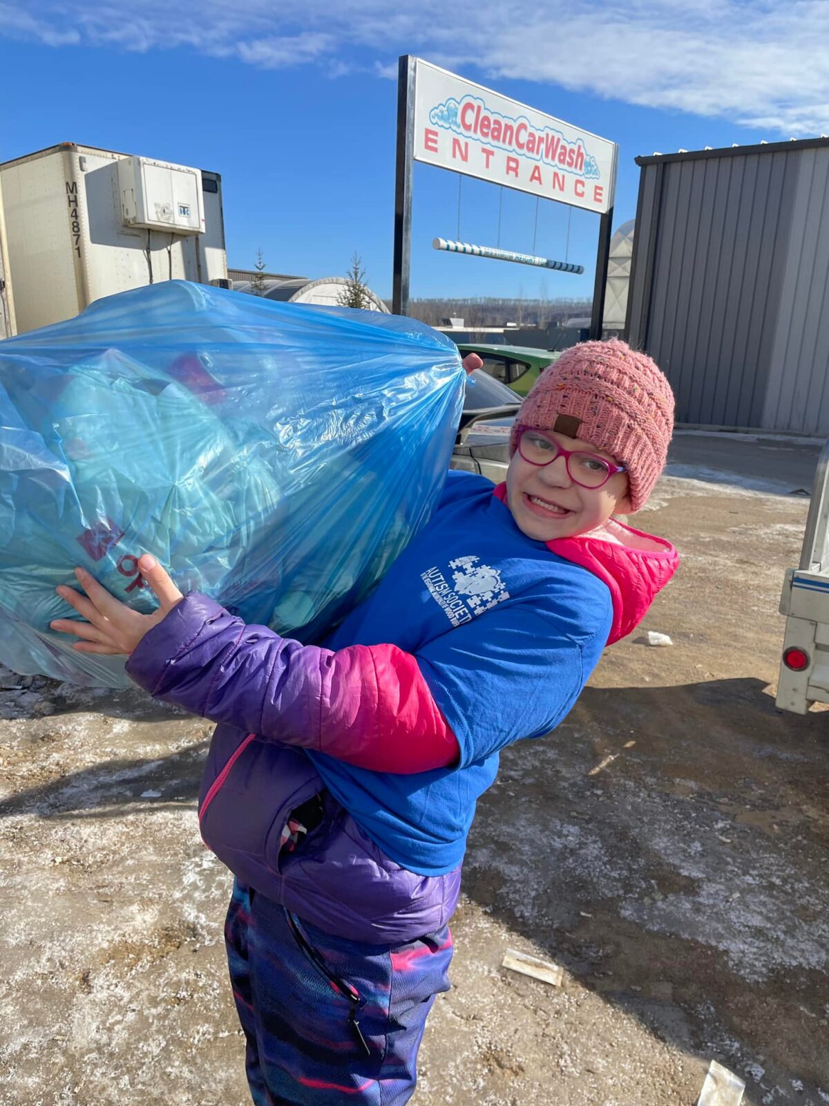 Autism RMWB – Connecting the Pieces of our Community