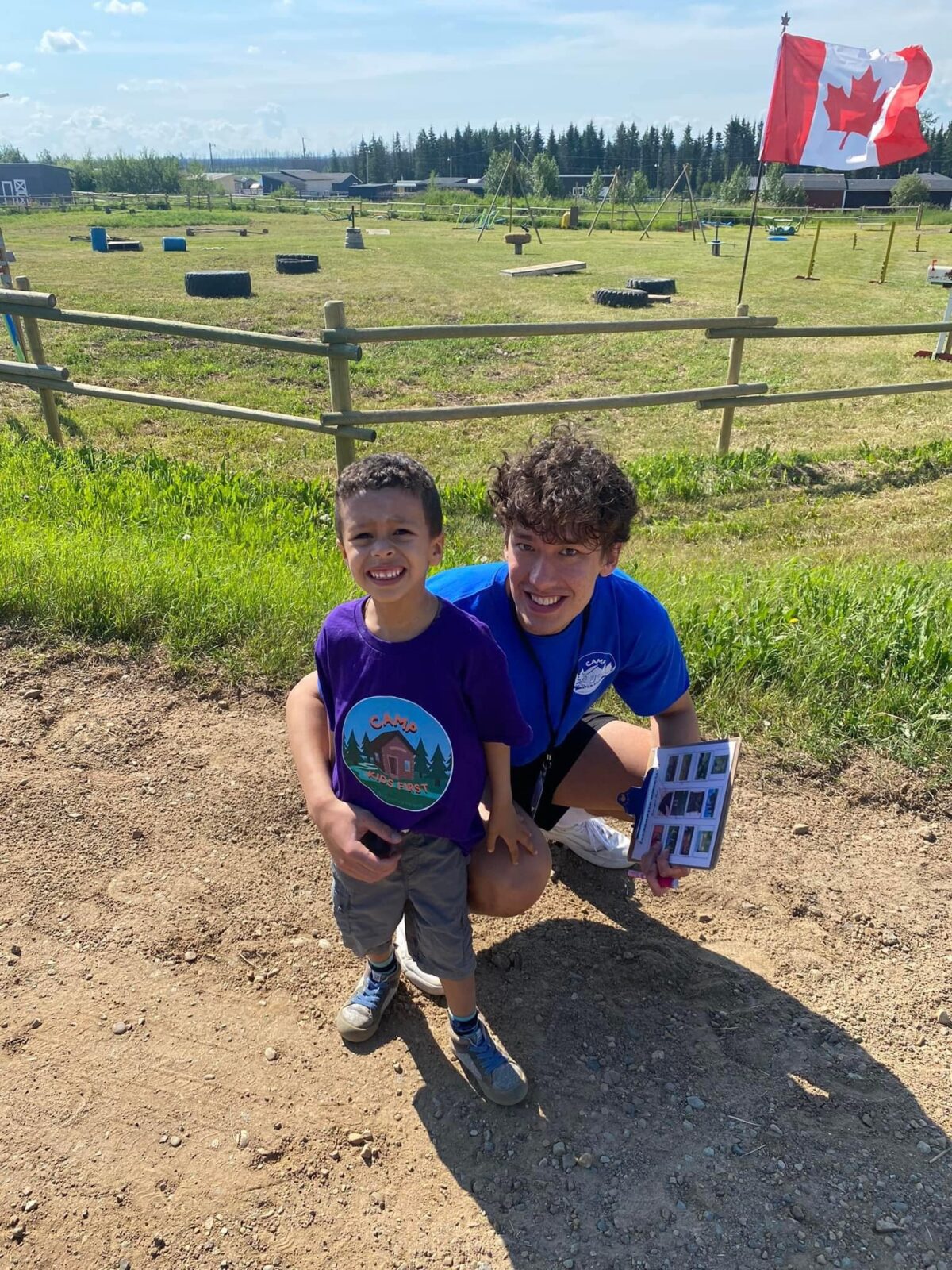 Camp Kids First – Autism RMWB