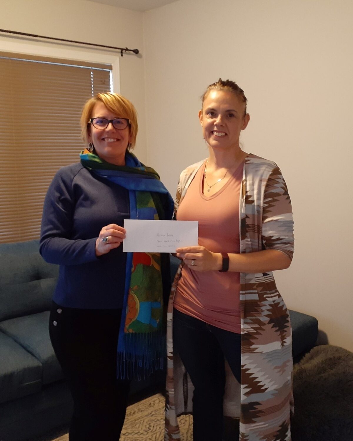 Autism RMWB – Connecting the Pieces of our Community