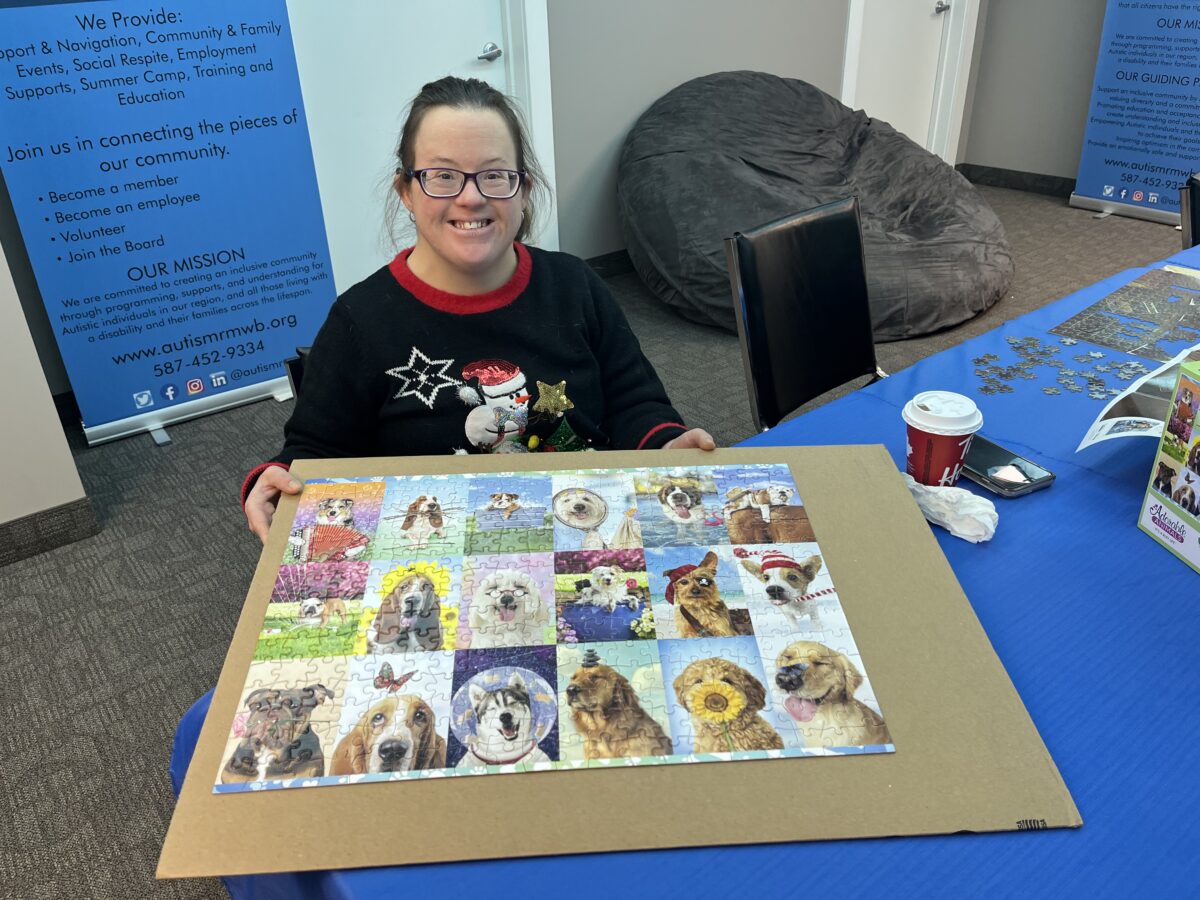 Adult Social Program – Autism RMWB