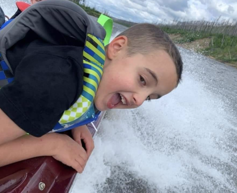 Joseph’s Story – Autism RMWB
