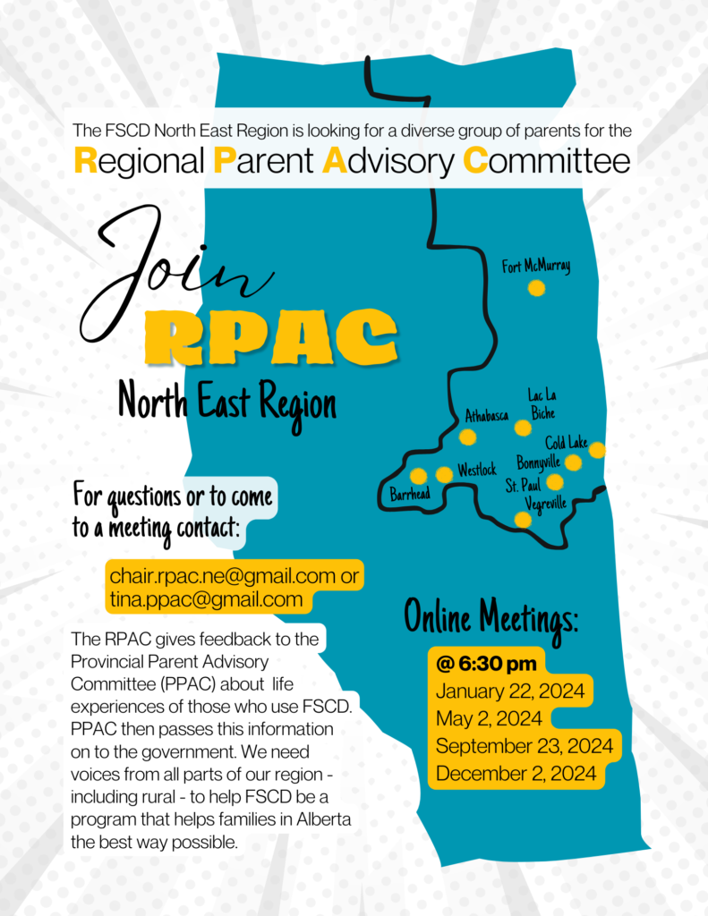 Resource Guide – Autism RMWB